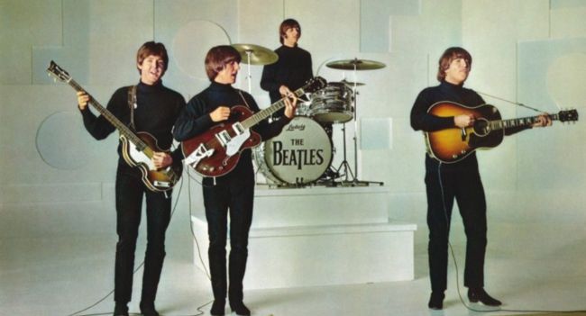THE BEATLES’ LAST STUDIO MOMENT WASN’T MUSIC — IT WAS TEARS. In their ...
