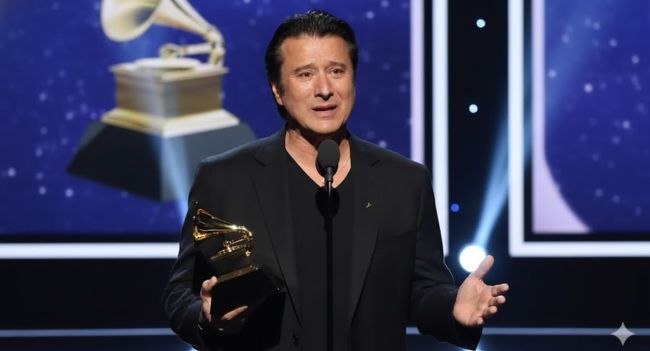 Steve Perry has just delivered one of the most emotional moments of the ...